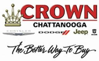 Map and Directions to Crown Chrysler Jeep Dodge Ram Chattanooga in ...