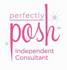 posh ic logo from Perfectly Posh -Independent Consultant in Farmington ...