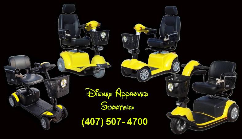 Map and Directions to Bumblebee Scooter Rentals in Kissimmee, FL 34747