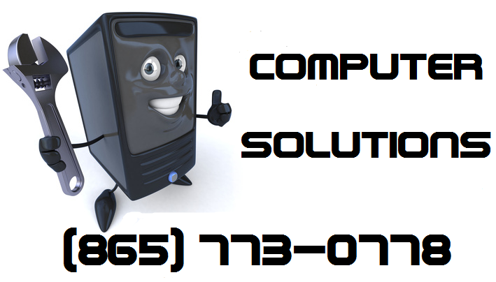 Computer Solutions Logo from Computer Solutions in Seymour, TN 37865