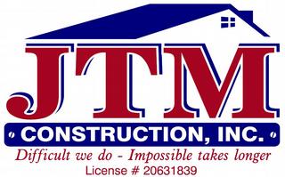 Map and Directions to JTM Construction in Cedar, MN 55011