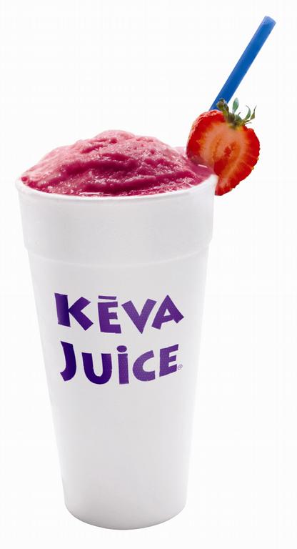 strawberry_smoothie from Keva Juice in Tucson, AZ 85743