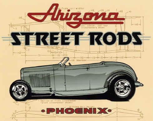 Arizona Street Rod Shop - Phoenix AZ 85009 | 602-233-2178