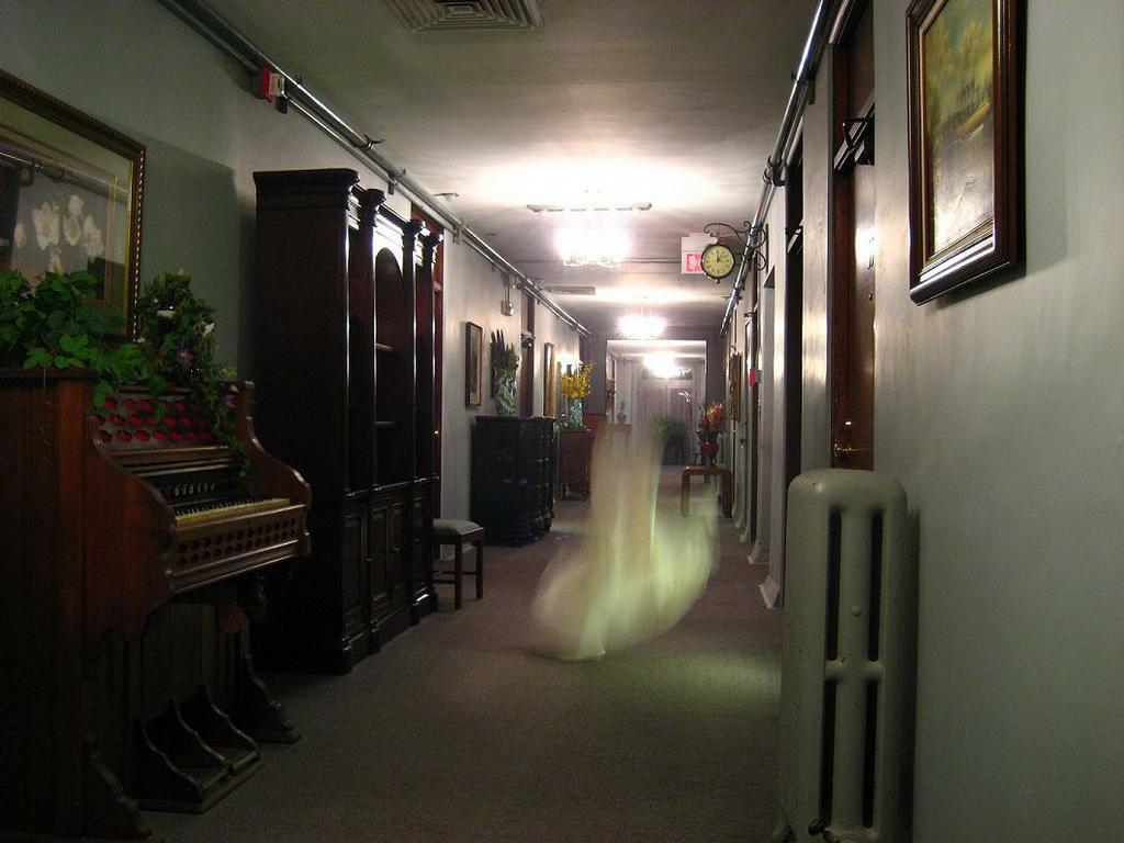 The Jerome Grand Hotel in Arizona: A Haunted Hotel | Jerome Grand Hotel ...