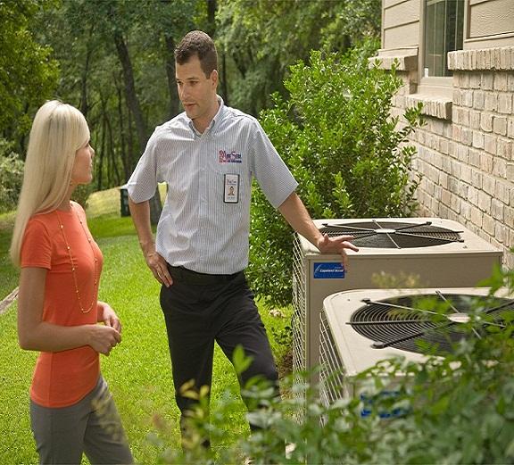 Map and Directions to Aire Serv Heating & Air Conditioning of Seminole ...