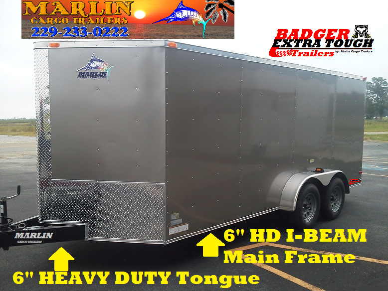 Map and Directions to South Ga Cargo Trailer by Marlin Cargo Trailers ...