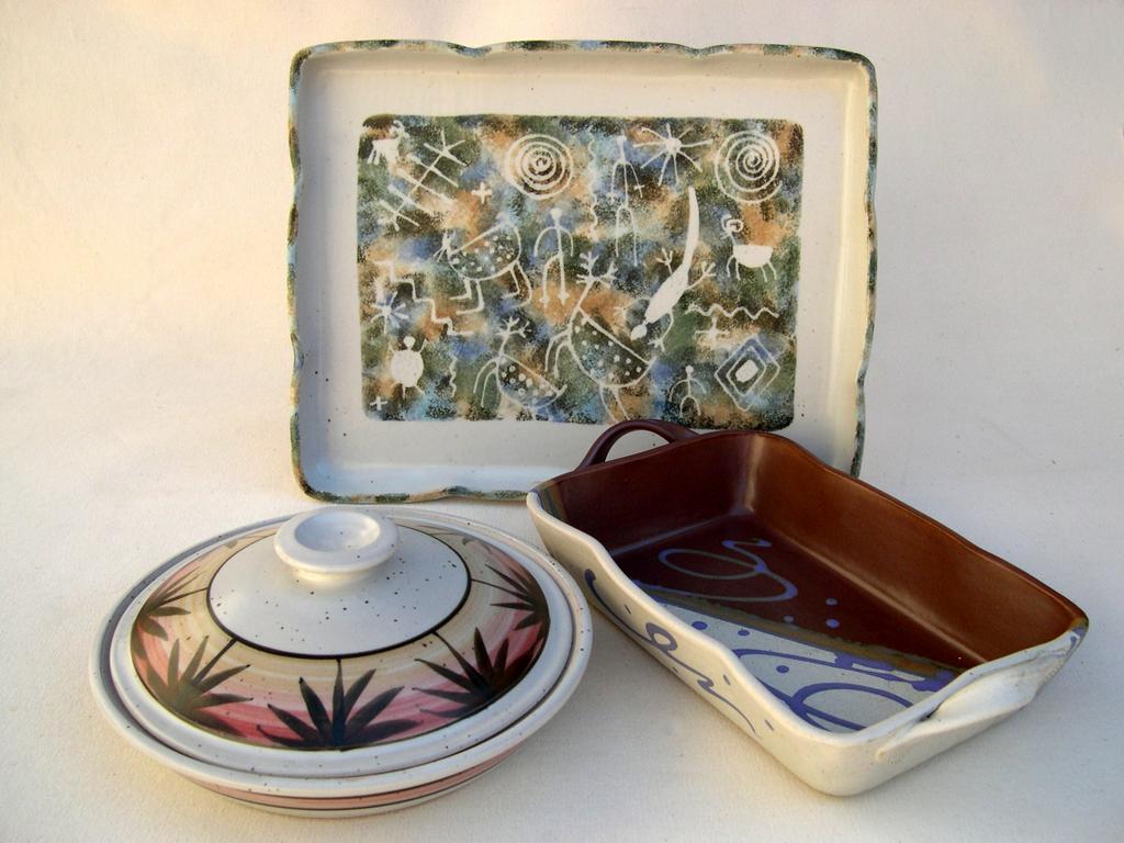 Map and Directions to Colorado River Pottery in Yuma, AZ 85364