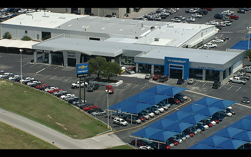 James Wood Chevrolet Buick GMC Motors Decatur - Decatur TX 76234 | 940 ...