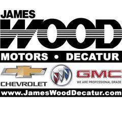 James Wood Chevrolet Buick GMC Motors Decatur - Decatur TX 76234 | 940 ...