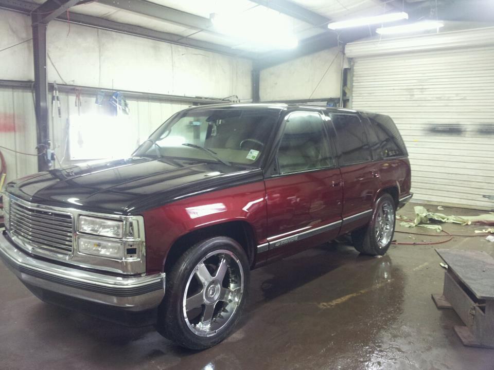 Pictures for SPB in Oakdale, LA 71463 | Auto Painting