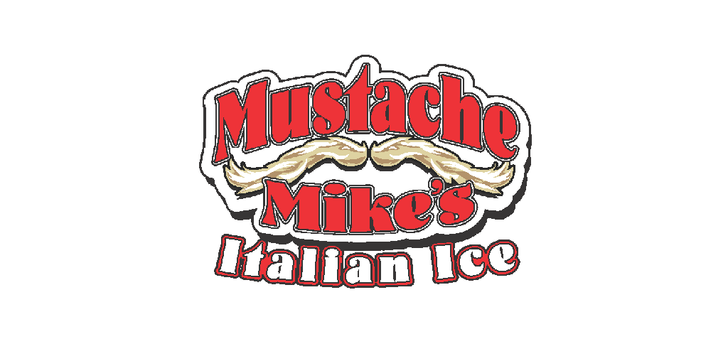 mustache mikes from Mustache Mike's Italian Ice in Anaheim, CA 92806