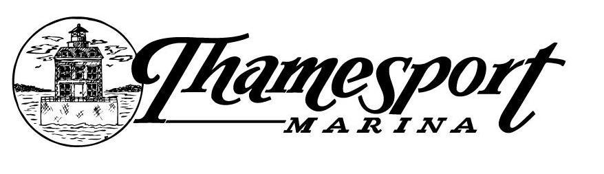 Map and Directions to Thamesport Marina in New London, CT 06320
