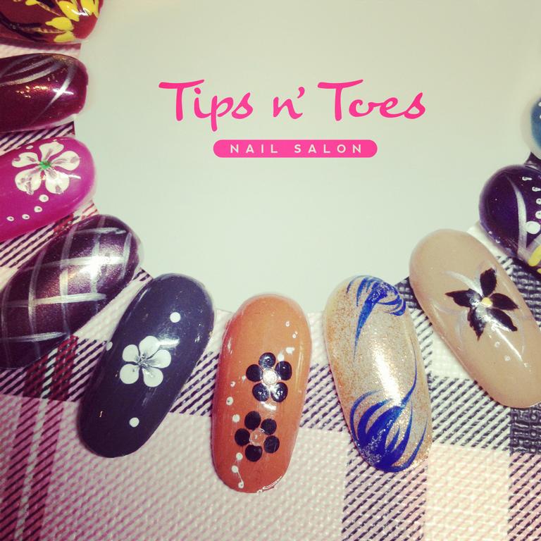 Map and Directions to Tips n Toes Nail Salon in Dacula, GA 30019