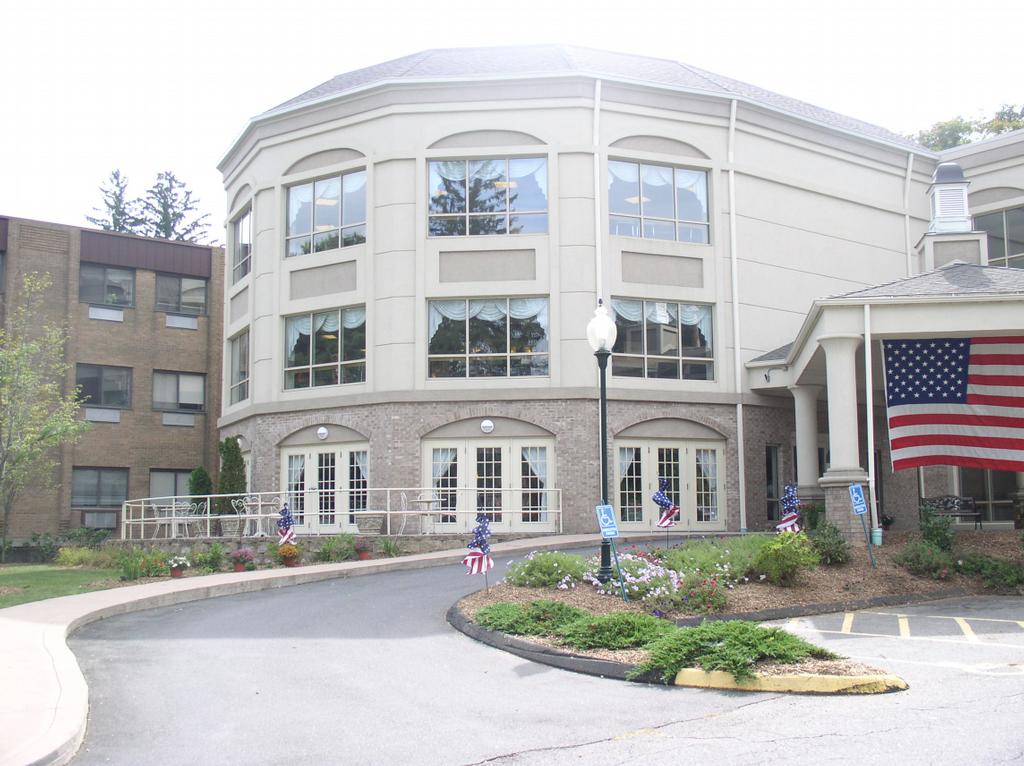 Map and Directions to Whitney Manor Nursing and Rehabilitation Center ...