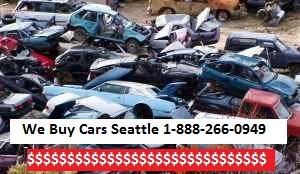Cash for Junk Cars Seattle 1-888-266-0949 | Junk Car Seattle 24 in ...