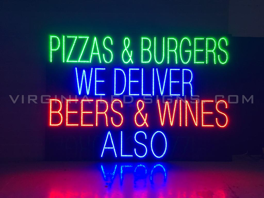 Virginia LED Signs - www.virginialedsigns.com - Custom LED Signs ...