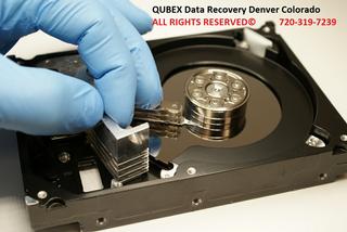 Map and Directions to Qubex Data Recovery Denver in Aurora, CO 80014