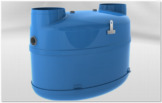 Fiberglass vs. Concrete Grease Interceptors | Green Turtle Technologies ...