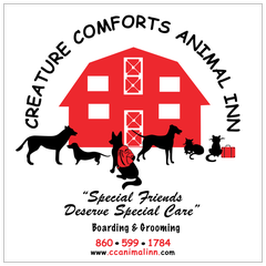 Map and Directions to Creature Comforts Animal Inn in North Stonington ...