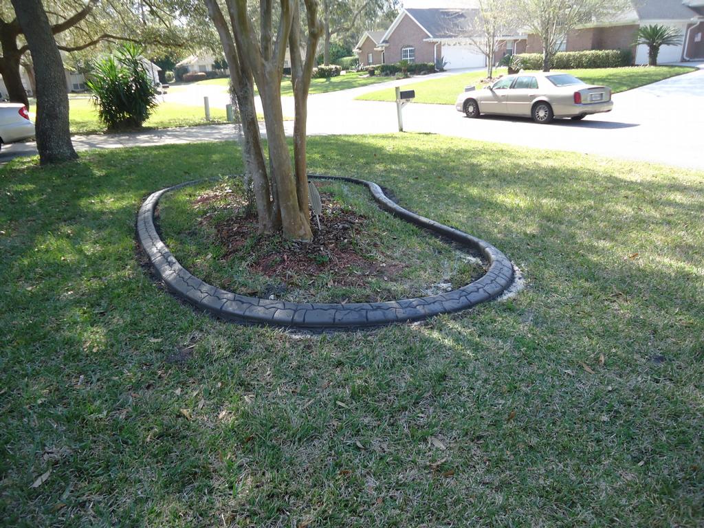 Pictures for KerbWerx Decorative Concrete Landscape Curbing in ...