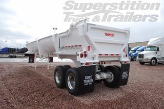 Ranco Belly Dumps & Ranco End Dumps | Superstition Trailers in Phoenix ...