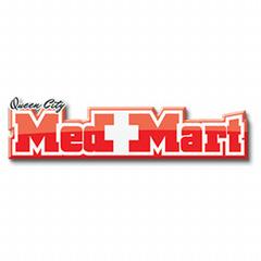 Map and Directions to Med Mart Express in Cincinnati, OH 45241