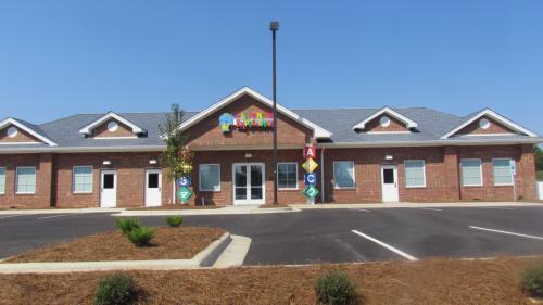 Map and Directions to The Learning Experience in Wake Forest, NC 27587