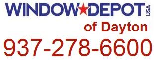 Map and Directions to Window Depot USA of Dayton in Dayton, OH 45414