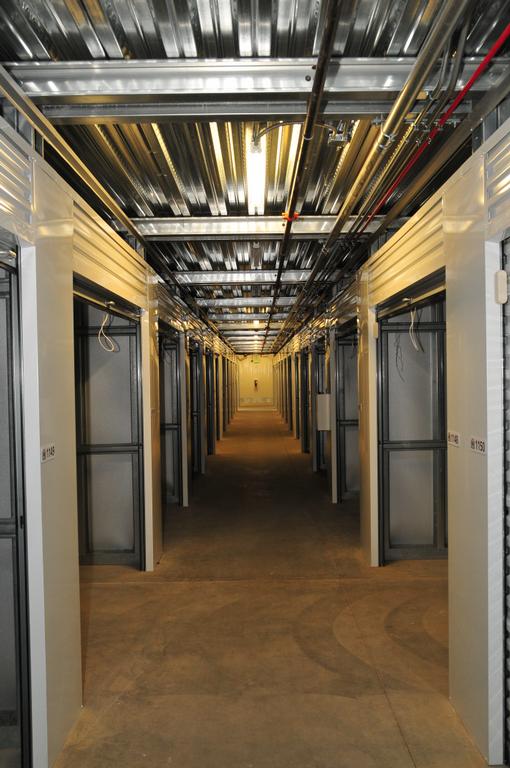 Map and Directions to Montgomery Self-Storage in Oxnard, CA 93036