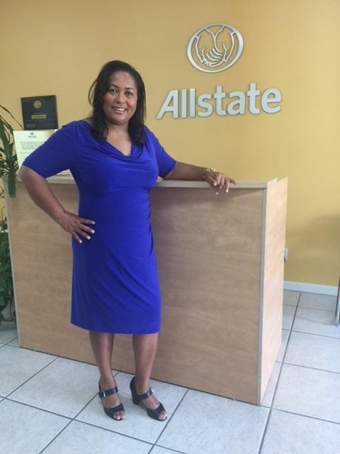 Angela P Shepherd: Allstate Insurance - Hollywood FL 33026 | 954-374-4511