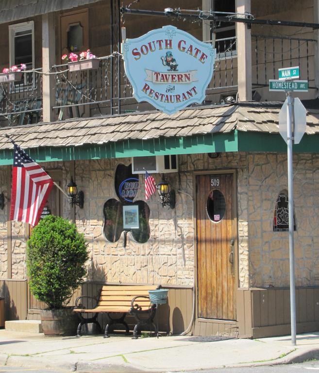 Map and Directions to South Gate Tavern in Highland Falls, NY 10928