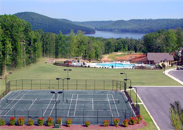 Map and Directions to Gunter's Landing in Guntersville, AL 35976