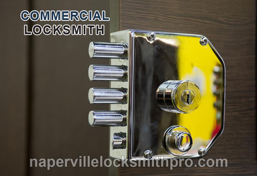 Map and Directions to Naperville Locksmith Pro in Naperville, IL 60563
