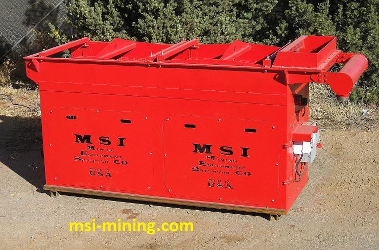 MSI Mining (Madden Steel Inc) - Brighton CO 80603 | 303-659-8065