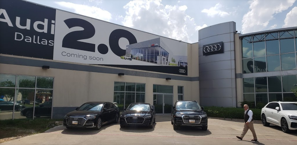 Audi Dallas - Dallas TX 75209 | 888-310-2759 | Audi Dealers