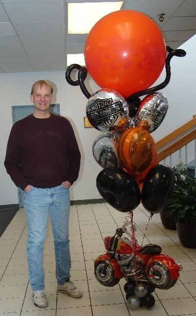 Balloon Deliveries | BALLOONATICS in Denver, CO 80219 | Event Planners