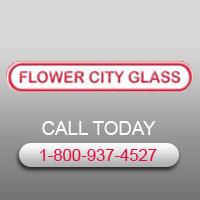 Map and Directions to Flower City Glass Co Inc in Rochester, NY 14620