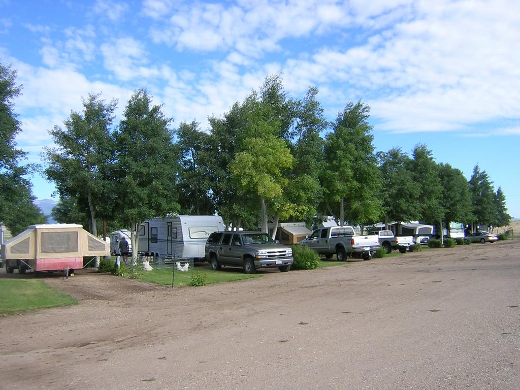 Map and Directions to Grape Creek RV Park in Westcliffe, CO 81252