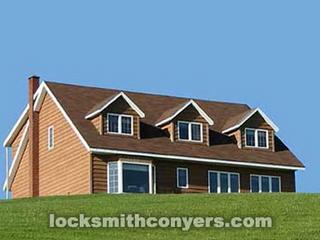 Map and Directions to Locksmith Conyers in Conyers, GA 30012