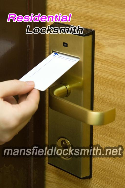 Map and Directions to Mansfield Locksmith in Mansfield, TX 76063
