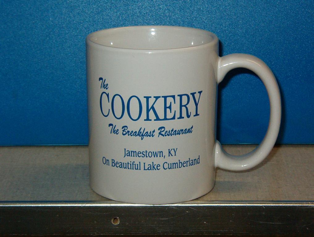 Map and Directions to The Cookery Restaurant in Jamestown, KY 42629