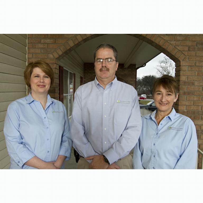 Mark E. Clark, CPA - Somerset KY 42503 | 606-678-4372