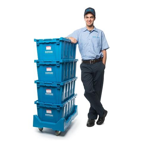 Map and Directions to Corovan in Poway, CA 92064 | Movers