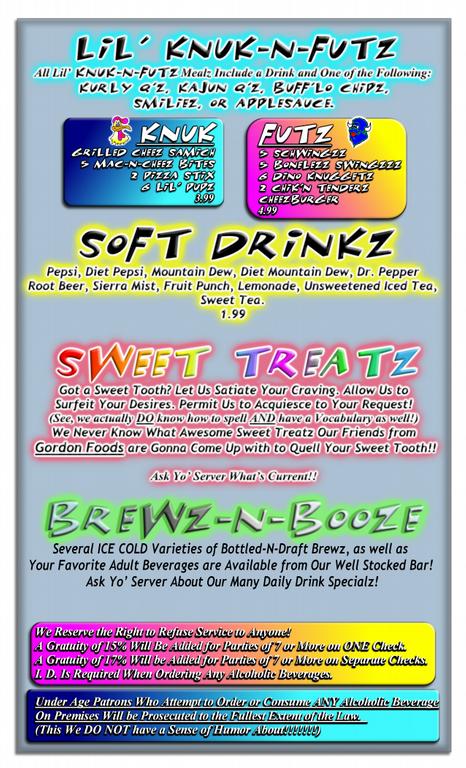 Map and Directions to Knuk-n-Futz in Latonia, KY 41015