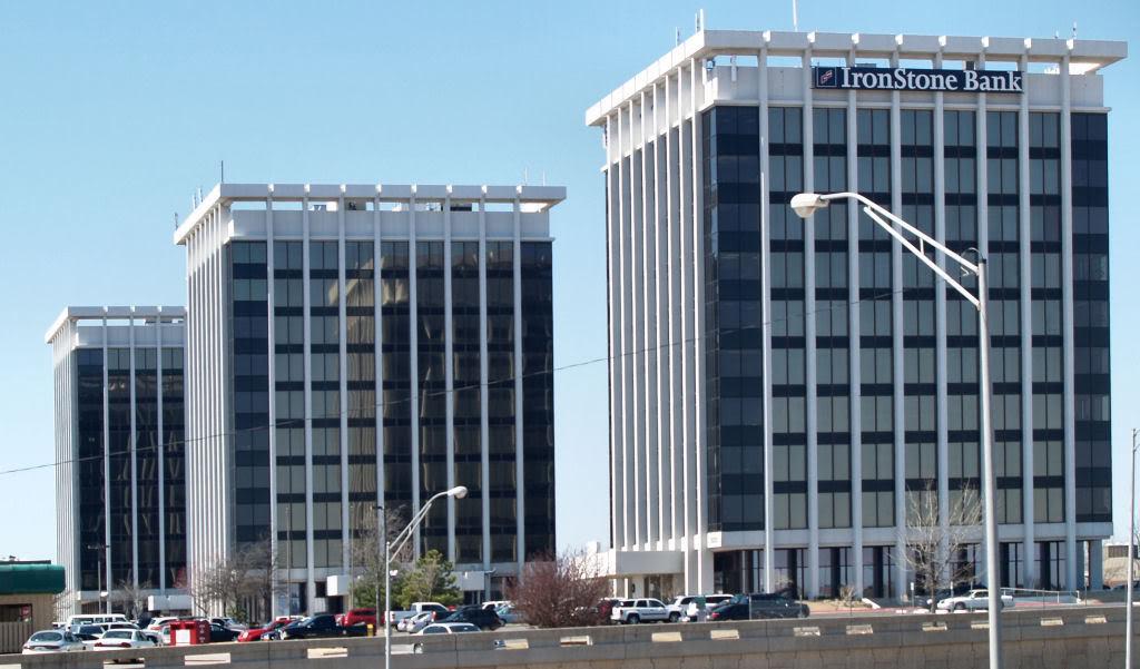 Map and Directions to Landmark Towers in Oklahoma City, OK 73112
