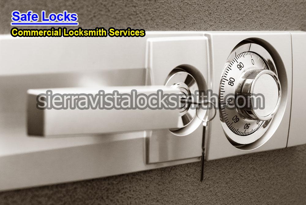Map and Directions to Sierra Vista Locksmith in Sierra Vista, AZ 85635