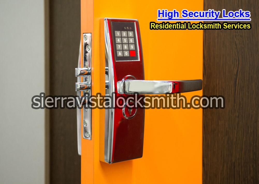 Map and Directions to Sierra Vista Locksmith in Sierra Vista, AZ 85635