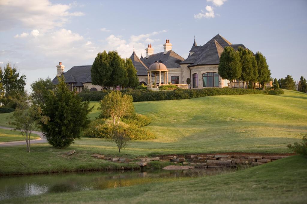 Map and Directions to Gaillardia Country Club in Oklahoma City, OK 73142