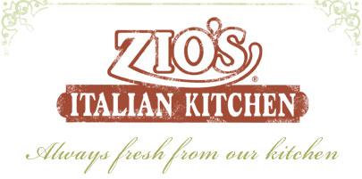 logo from Zio's Italian Kitchen in Oklahoma City, OK 73104 | Wine