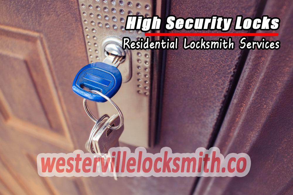 Map and Directions to Westerville Locksmith Co. in Westerville, OH 43082